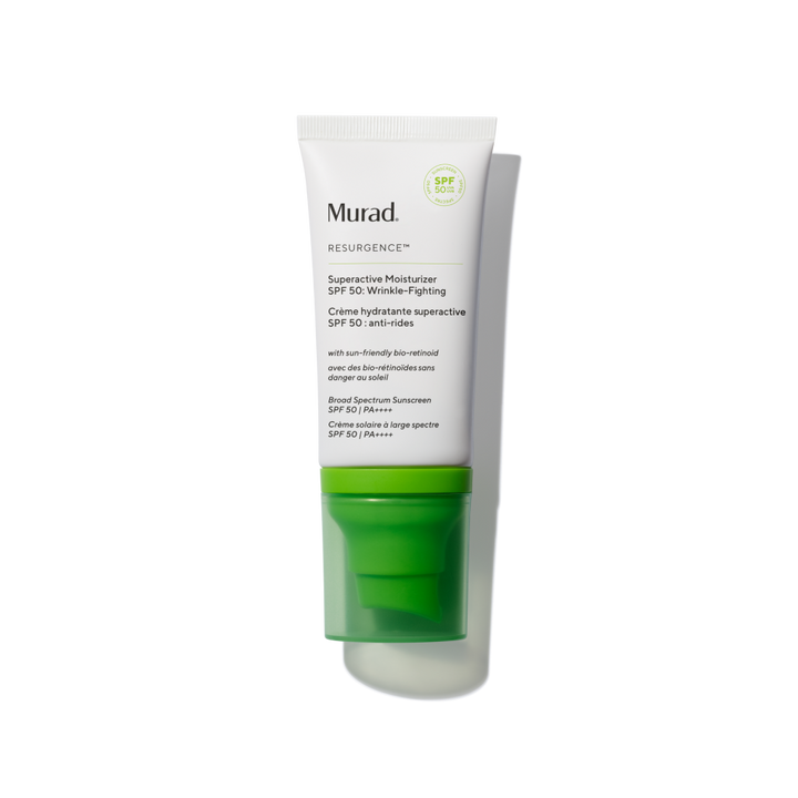 Multi-Vitamin Clear Coat Broad Spectrum SPF 50 – Murad UK
