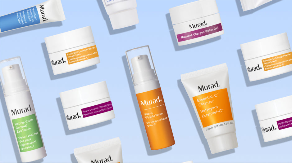 Murad Skincare | Clinical Skin Care Company – Murad UK