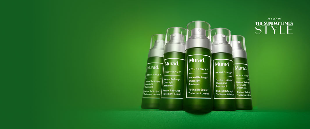 Murad Skincare | Clinical Skin Care Company – Murad UK