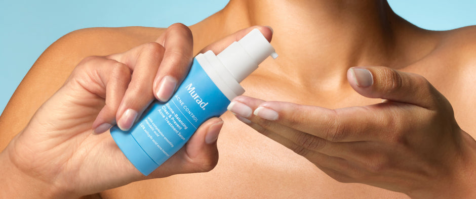 Murad Skincare | Clinical Skin Care Company – Murad UK
