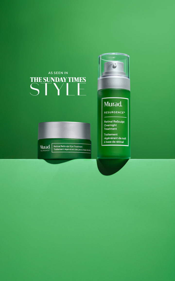 Murad Skincare | Clinical Skin Care Company – Murad UK