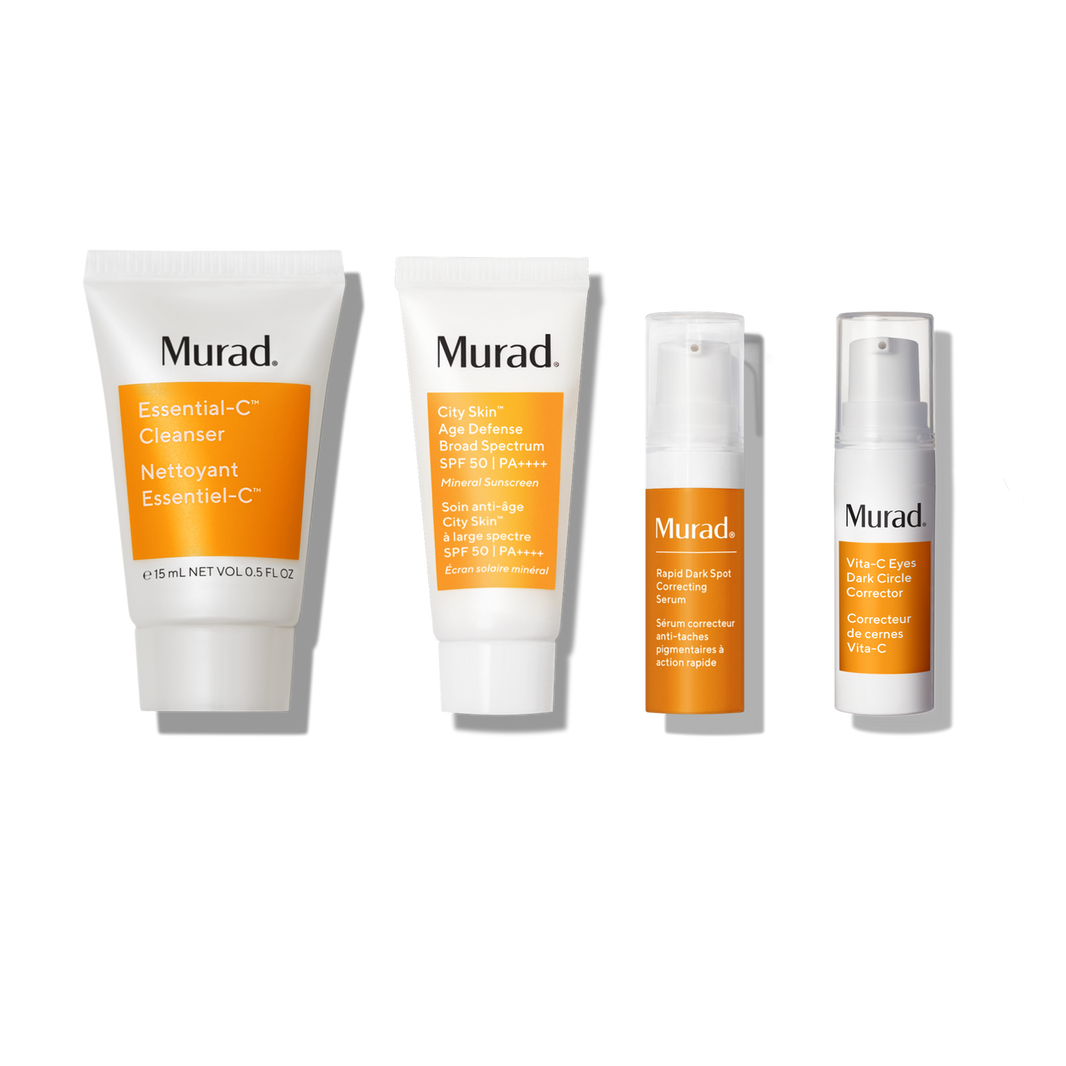 Essential-C Cleanser Travel Size – Murad UK